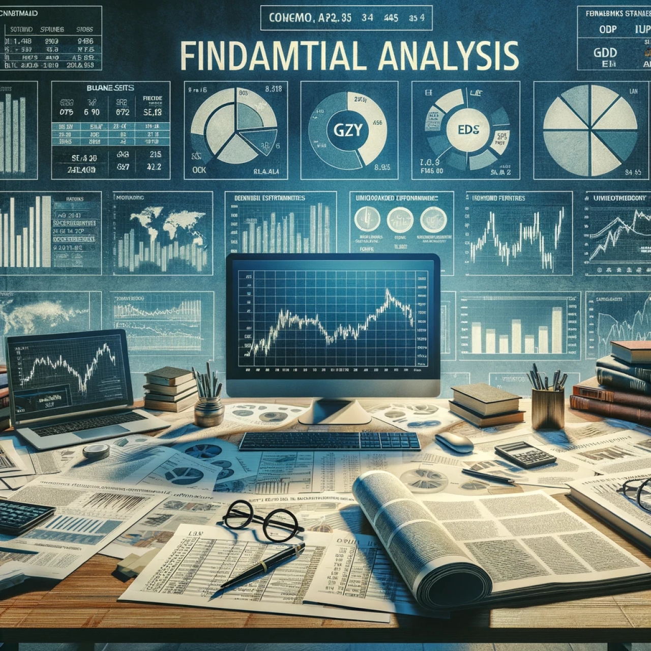 Fundamental Analysis Vs Technical Analysis