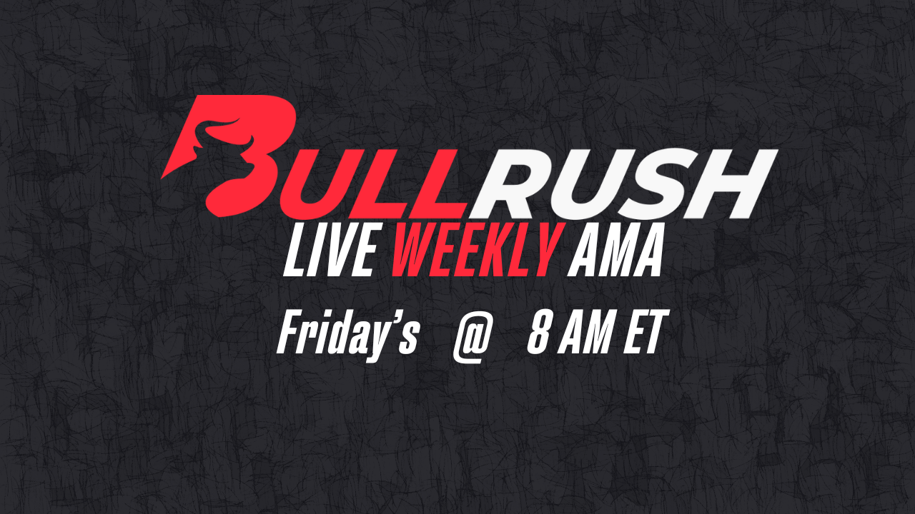From Trading Dashboard to Discord: Bullrush AMA Recap - BullRush Ask Me Anything Questions