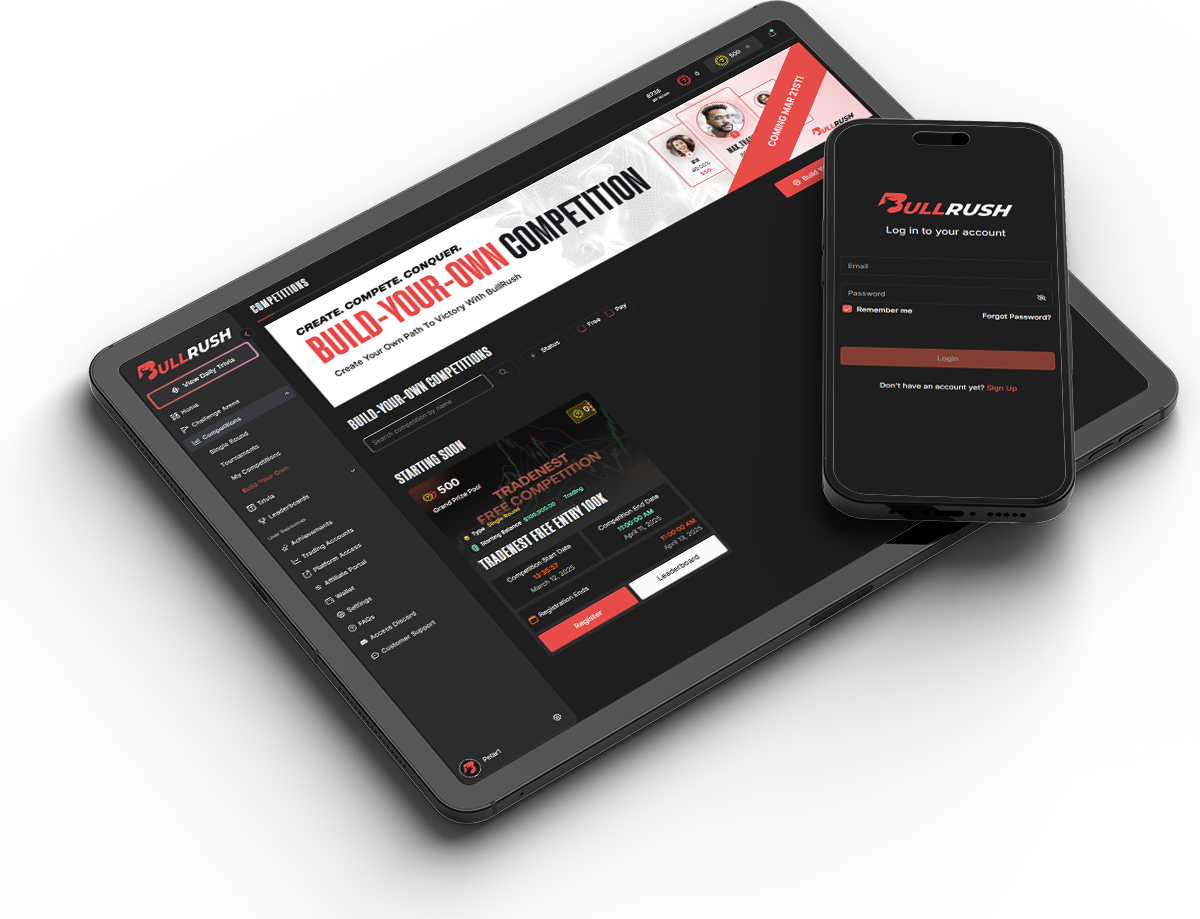 Build Your Own Competition - BullRush