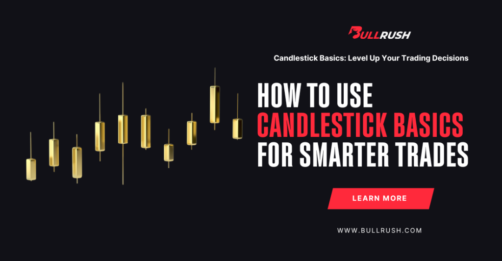 How to Use Candlestick Basics for Smarter Trades